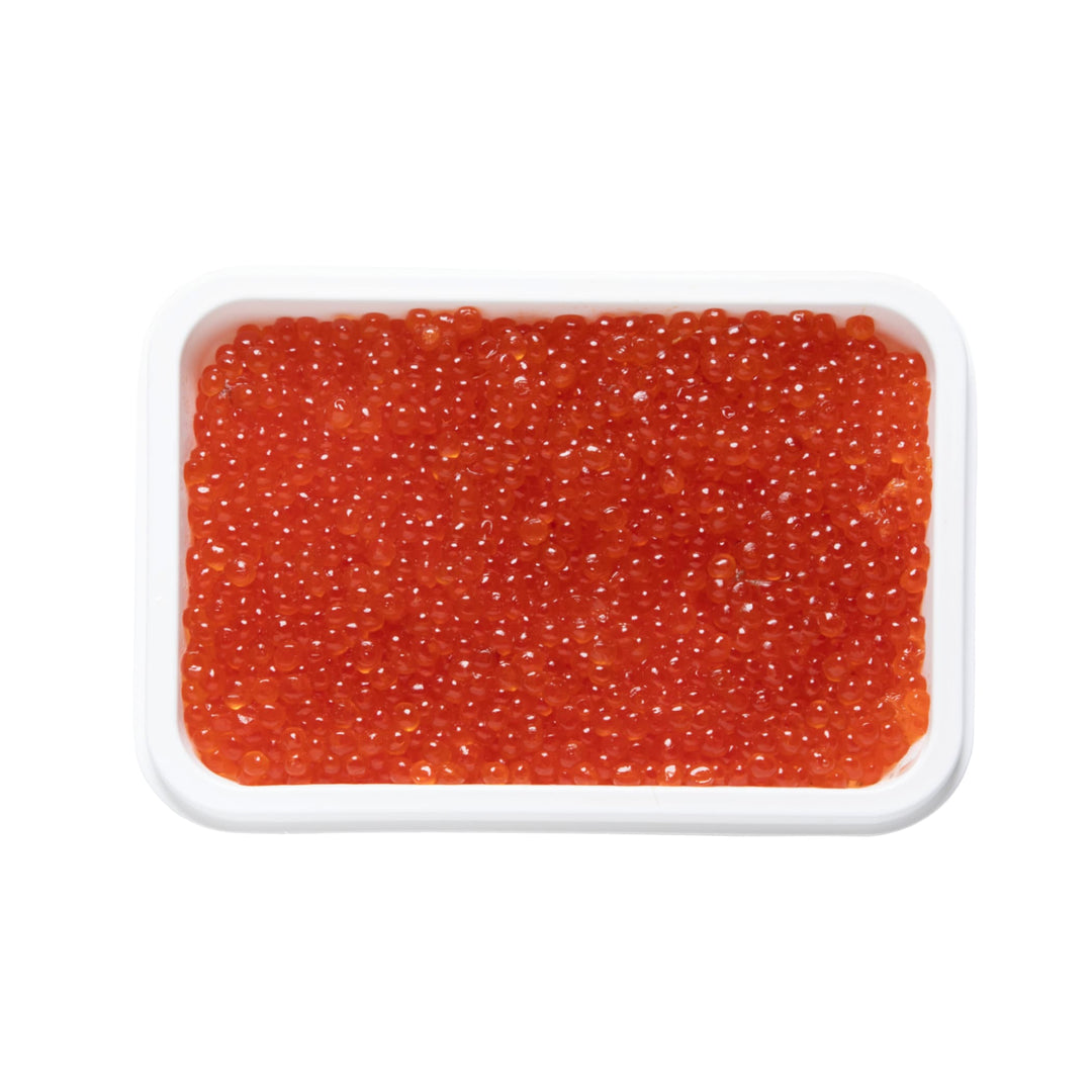 Wild Alaskan Chum Salmon Ikura Peter Pan (Grade 1) – Sturgeon Caviar USA